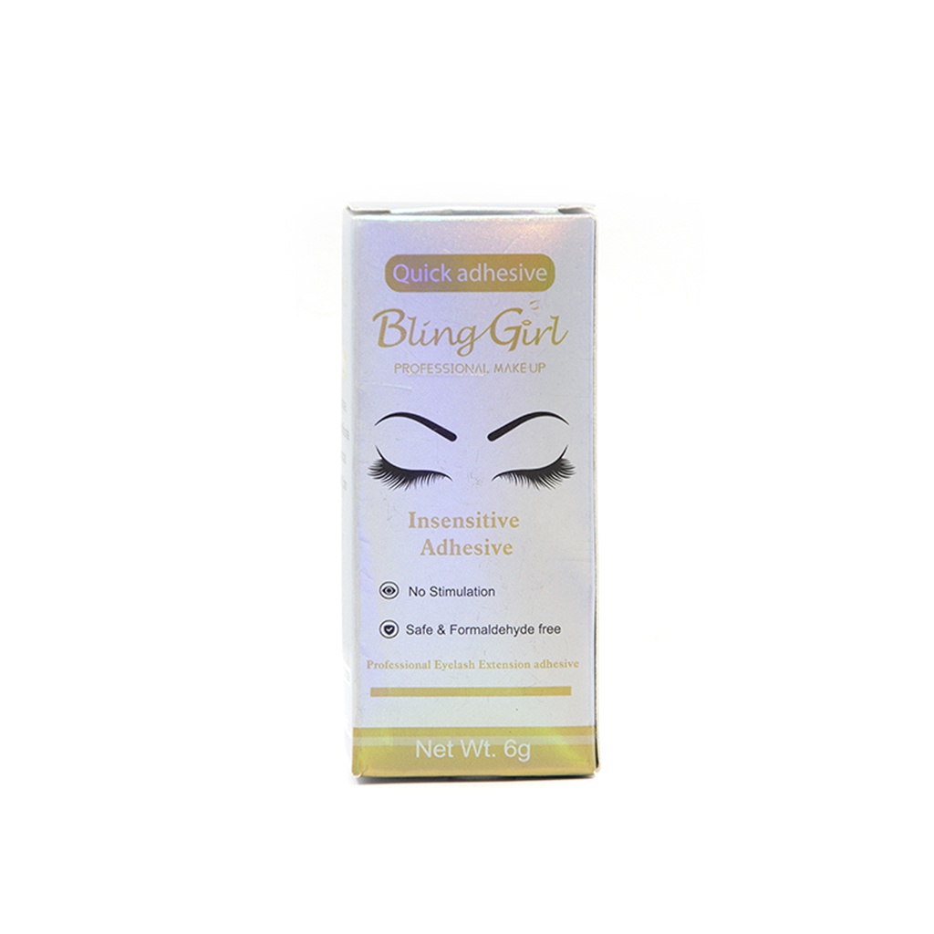 Bling Girl Quick Drying Intensive Eyelash Adhesive [9299] | BlingGirl